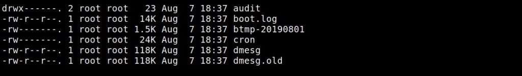 The Most 17 Useful 'ls' Command In Linux With Examples | LinuxTeck