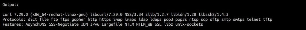 15 Basic Curl Command In Linux With Practical Examples Linuxteck 8795