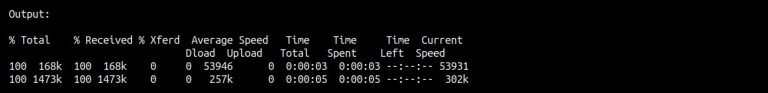 15 Basic Curl Command In Linux With Practical Examples Linuxteck 9979