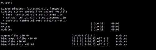 15 Useful YUM Commands For Beginners | LinuxTeck