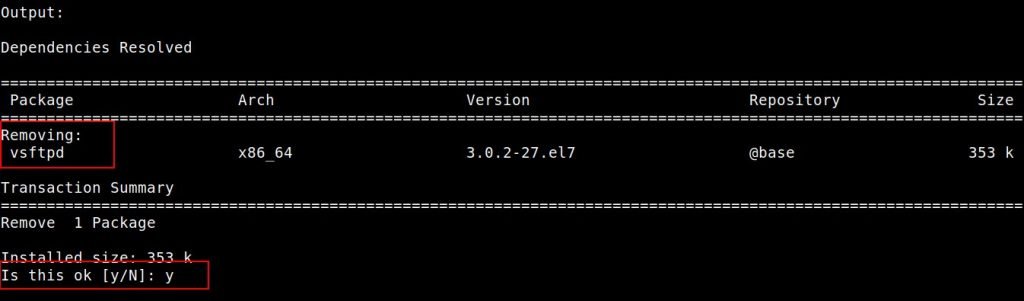 15 Useful YUM Commands For Beginners | LinuxTeck
