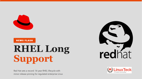RHEL Extended Life Cycle Premium: Red Hat's 14-Year Support Explained